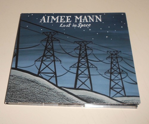 Til Tuesday Singer Aimee Mann Lost In Space CD digipak | eBay