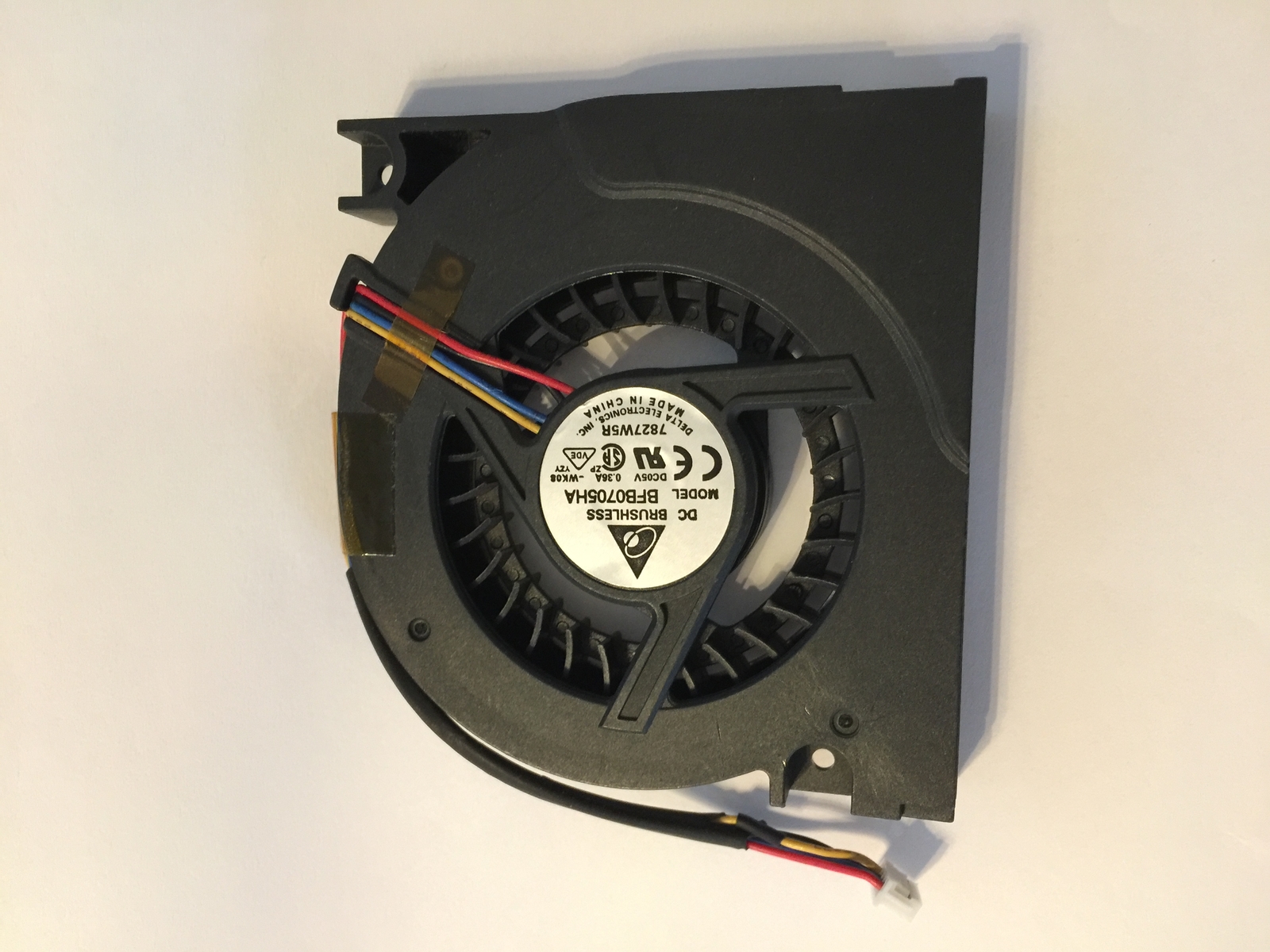 New Asus F5VL F5C F5V F5R F5M F5GL F5N F5RL F5SL CPU Cooling Fan ...