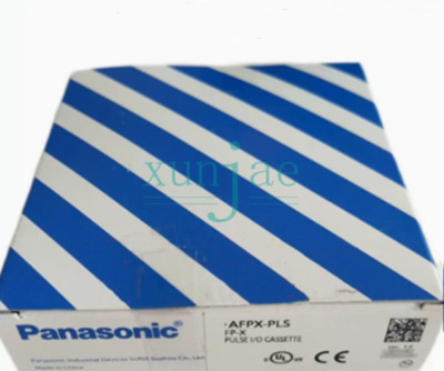 1PC New Panasonic AFPX-PLS pulse input and output plug-in | eBay