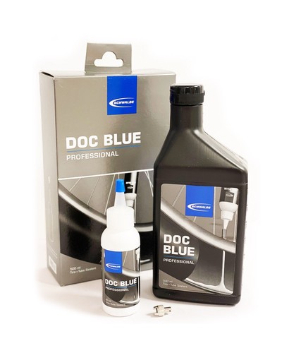 Schwalbe Doc Blue Tubeless Tyre Sealant - 500ml | eBay