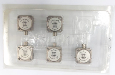 5 PCS TRAK Microwave 29A1631 SMA Isolator | eBay