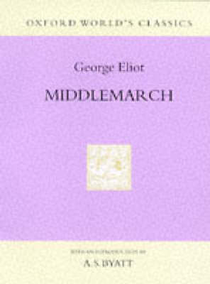 Middlemarch by George Eliot (Hardcover, 1999) for sale online | eBay