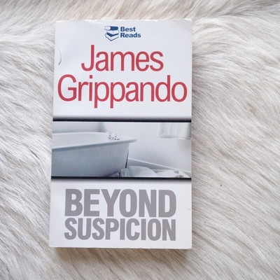 james grippando beyond suspicion | eBay