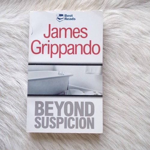james grippando beyond suspicion | eBay UK