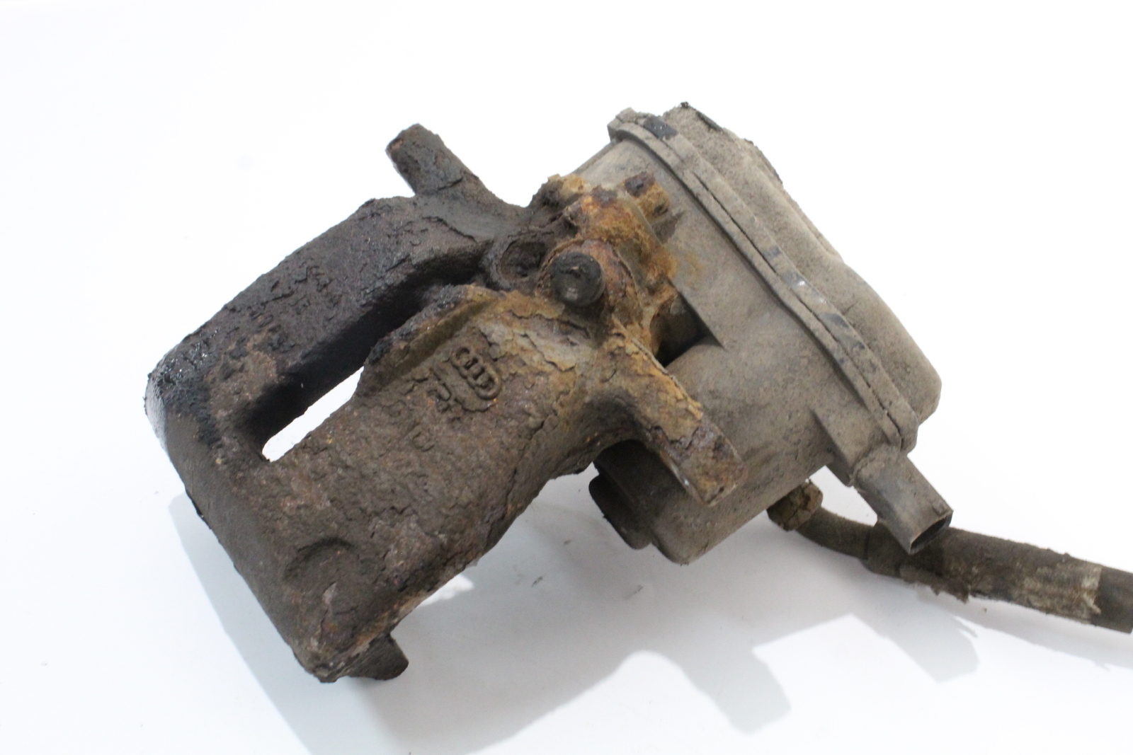 Audi Q5 8R NS Left Rear Electric Brake Caliper 8K0615403B | eBay