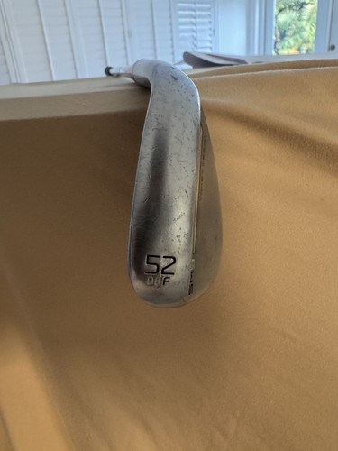 Titleist Vokey SM9 52/08F Wedge Golf Club | eBay