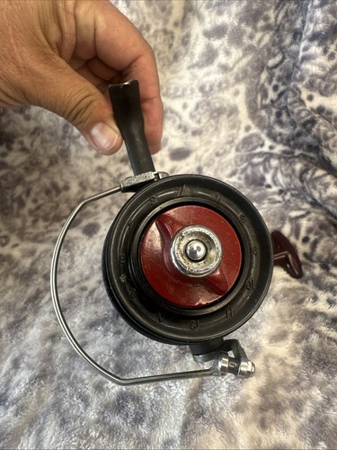 Vintage DAM Quick 330 Spinning Fishing Reel | eBay
