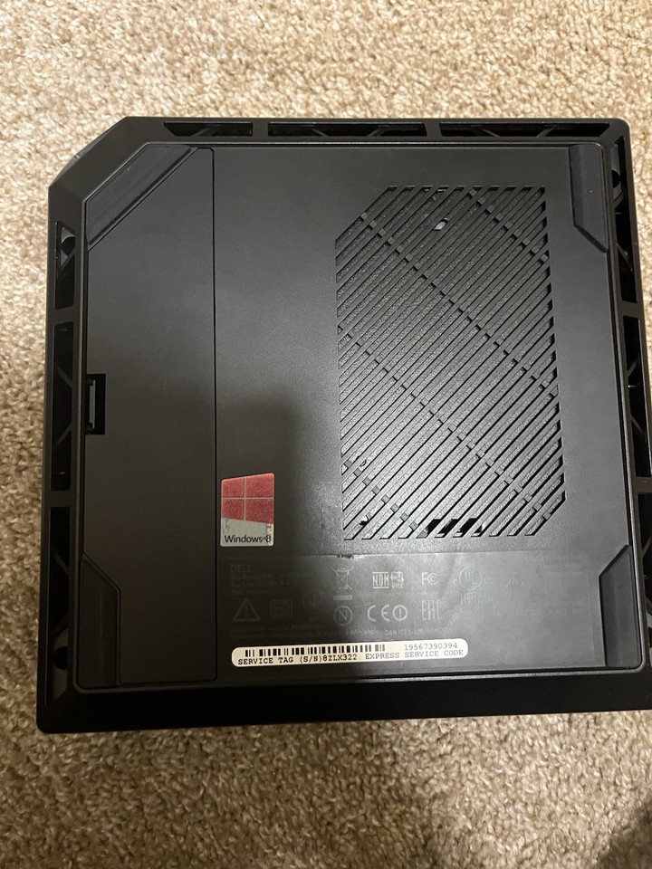 Alienware Alpha R1 - Intel Core i7, 16GB RAM, 1TB SSHD, NVIDIA GTX 960M ...