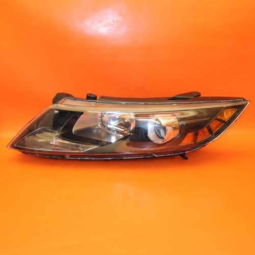 KIA OPTIMA HEADLIGHT LEFT DRIVER 2011 2012 2013 XENON HID 92101-2T131 ...