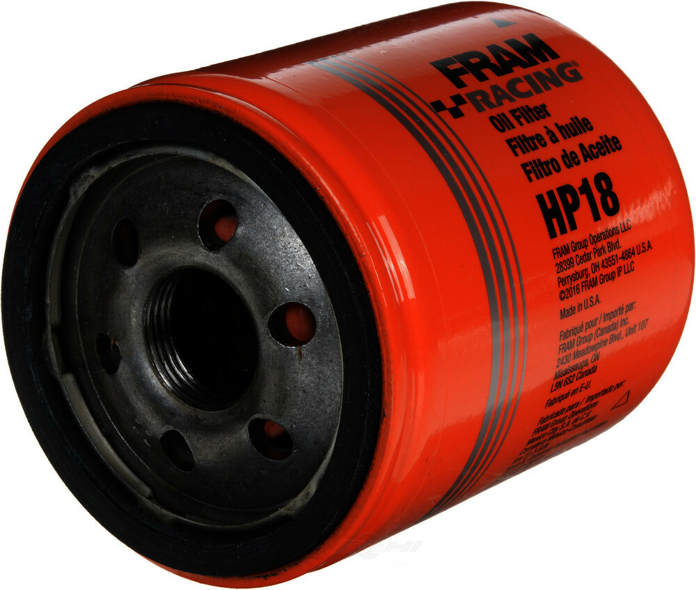 Fram HP18 - cross reference oil filters | oilfilter-crossreference.com