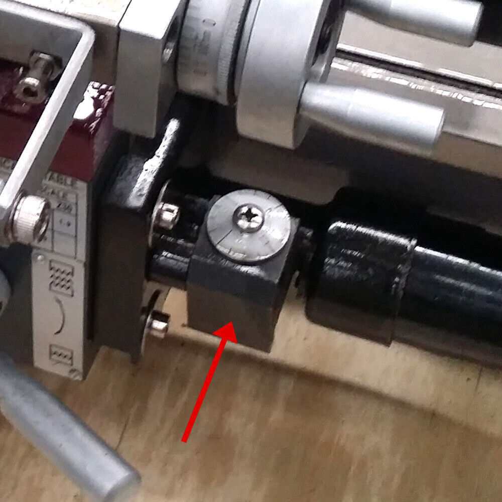 Thread Dial Indicator/Metal Thread-Cutting Chasing dial for WM210V ...