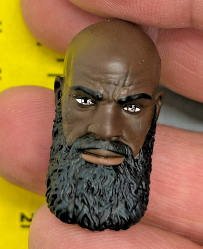 Head Roadblock ToyLanta ATL-25 Figure Cosmic Mythic Legions 1/12 6" T.U ...