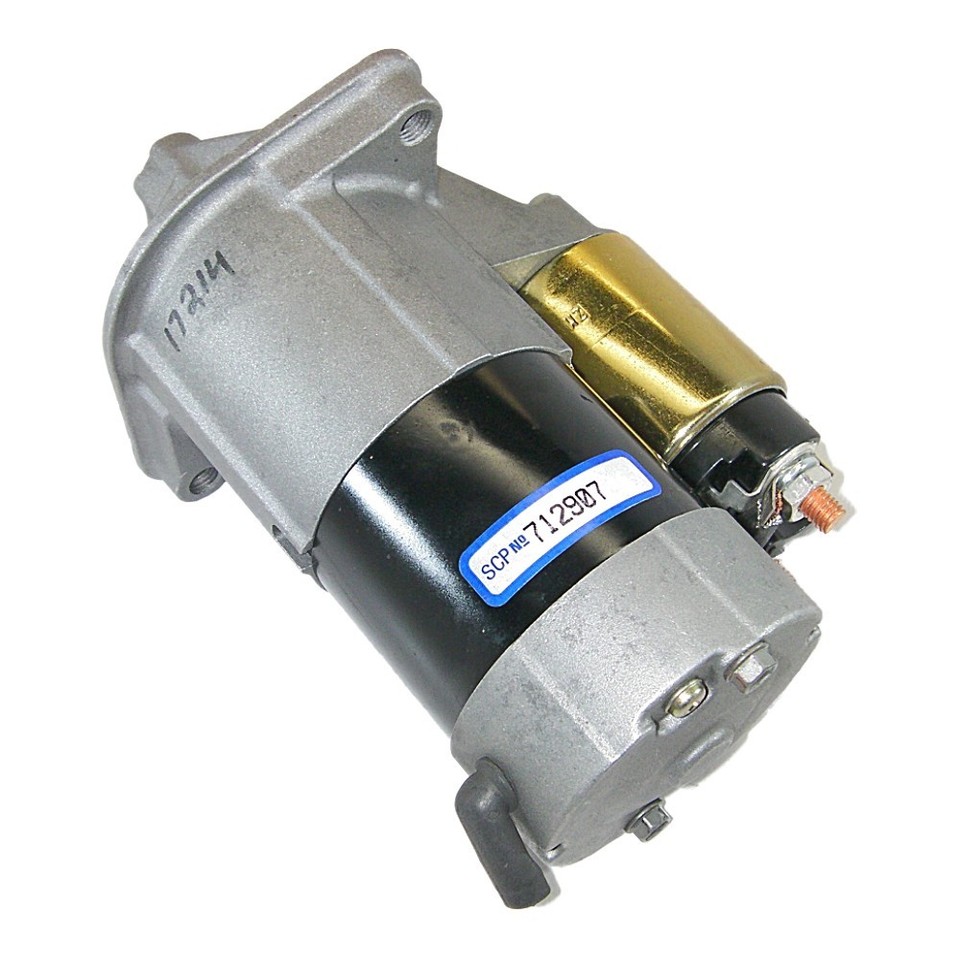 Suncoast Automotive Products 17214 Remanufactured Starter Motor | eBay