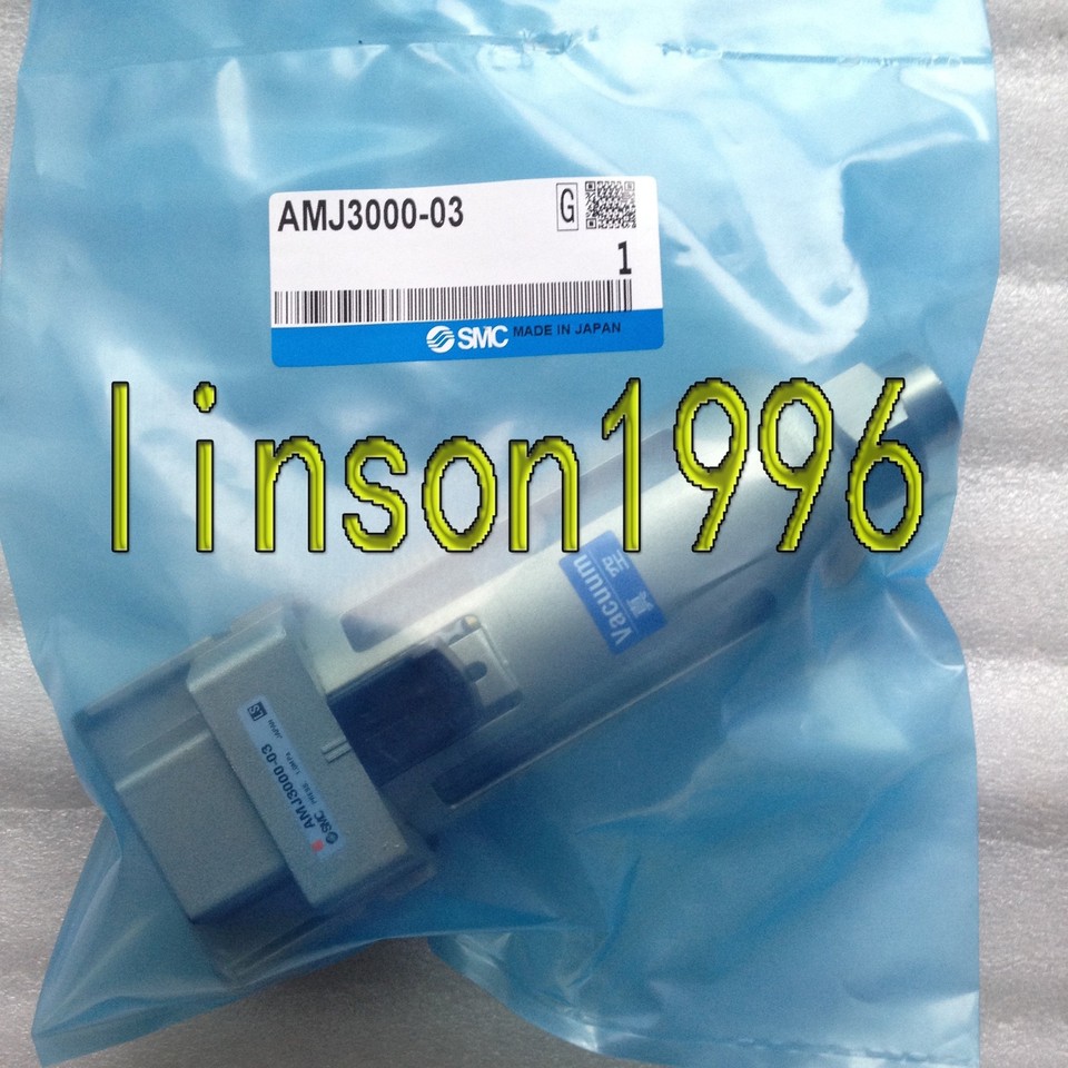 1PC NEW SMC AMJ3000-03 Vacuum filter AMJ3000-03 FREE SHIP | eBay