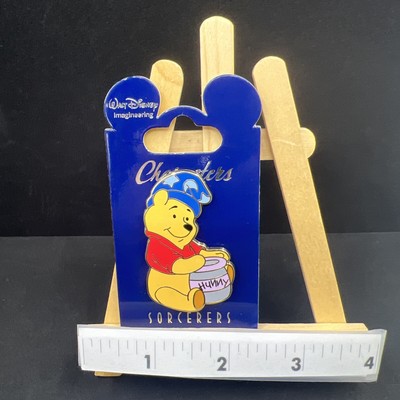 WDI Disney Imagineering Winnie the Pooh Sorcerer Hat Character Hats LE ...