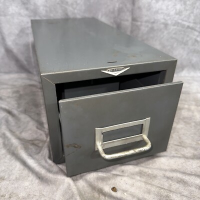 Boxes - Index Card File