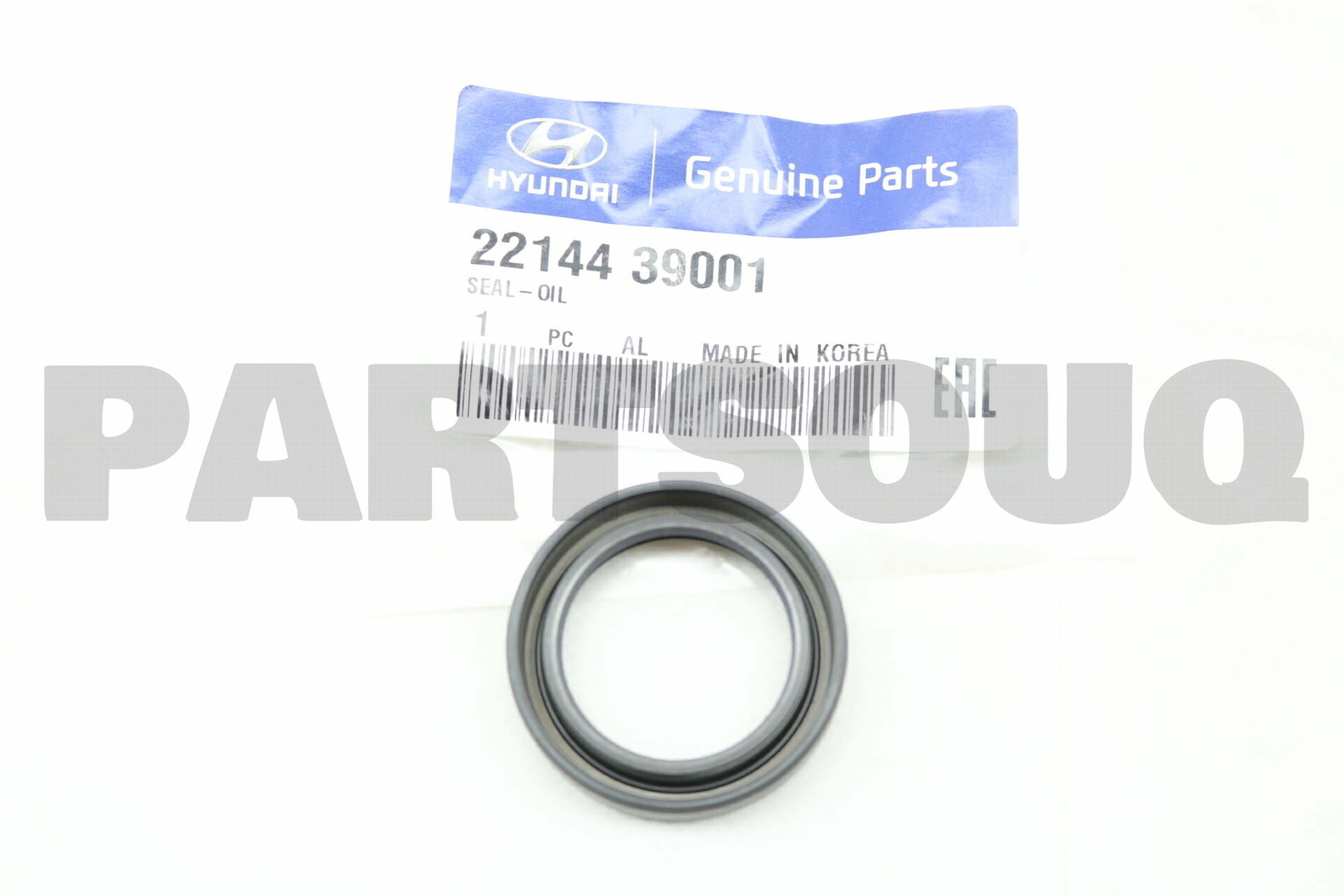 2214439001 Genuine Hyundai / KIA SEAL-OIL | eBay