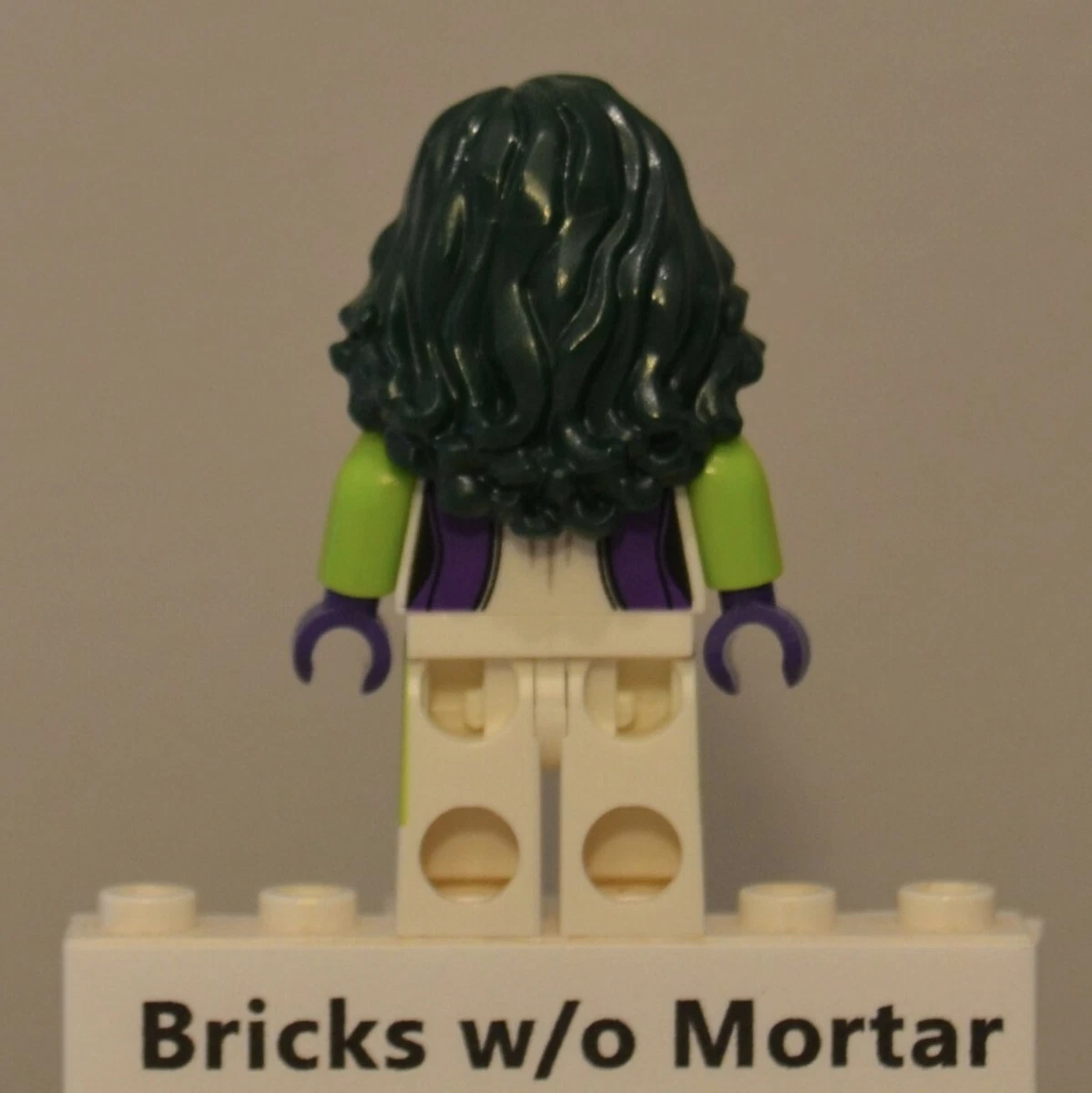 Lego Marvel Superheroes She Hulk