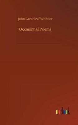 Occasional Poems 9783732655816| eBay