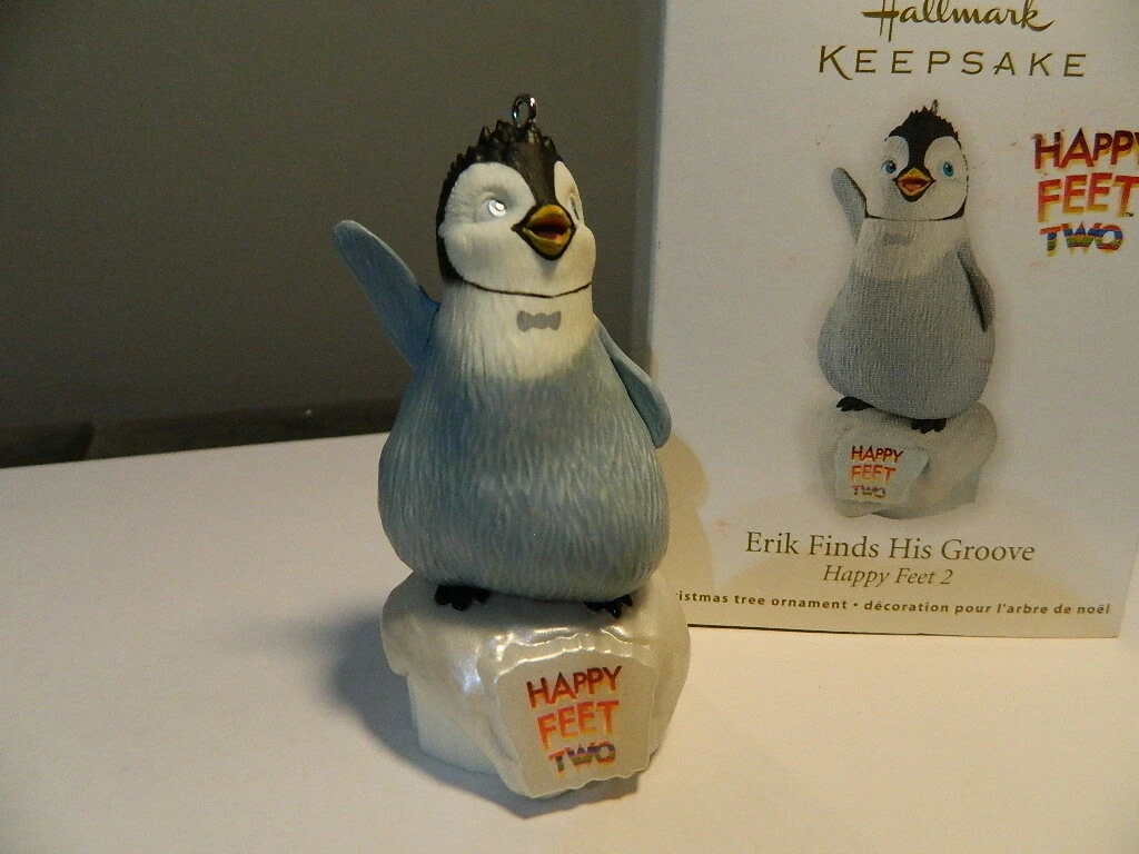 Happy Feet 2 Erik Wallpaper