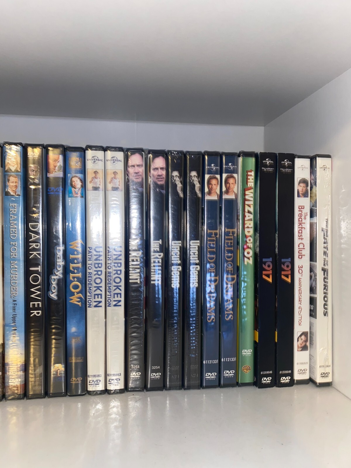 NEW DVDs SEALED FREE SHIPPING! | eBay