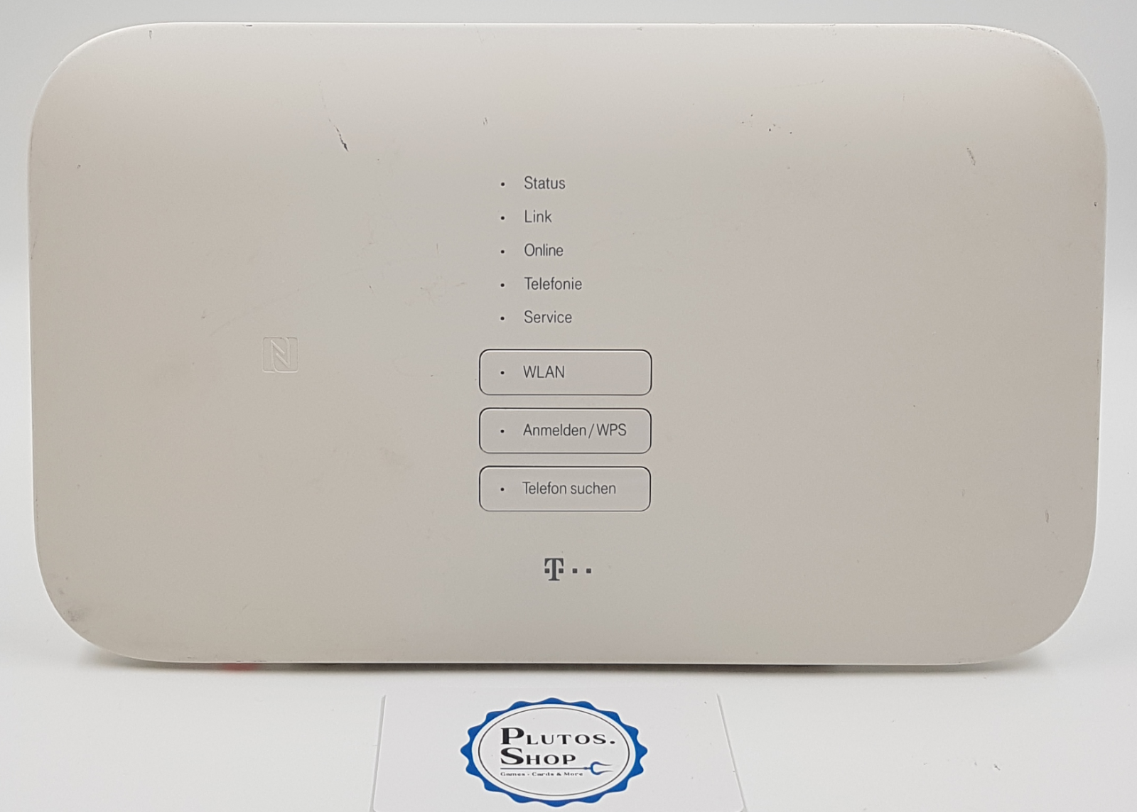 Telekom Speedport Smart 2 WLAN Internet Router Repeater VDSL DECT VPN ...