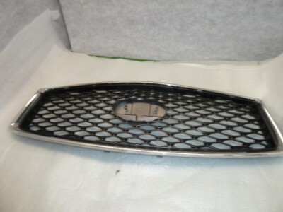 OEM 2018-2020 Infiniti Q50 Grille Front Bumper Upper Grill 62310-6HH0A ...
