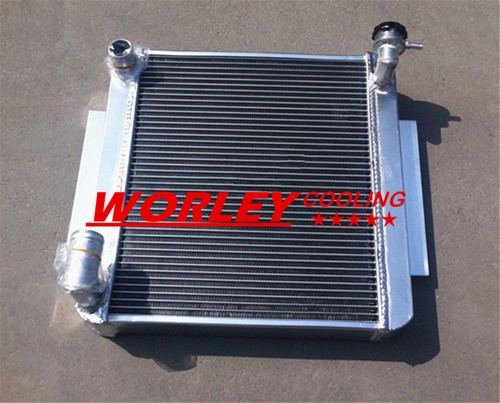 CA-FOR TOYOTA CELICA GT TA22 TA23 2T 1.6L MT 73-78 ALUMINUM RADIATOR ...