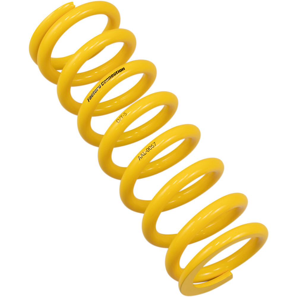 Factory Connection Shock Spring - Spring Rate 375 lbs/in | AAL-0067 | eBay