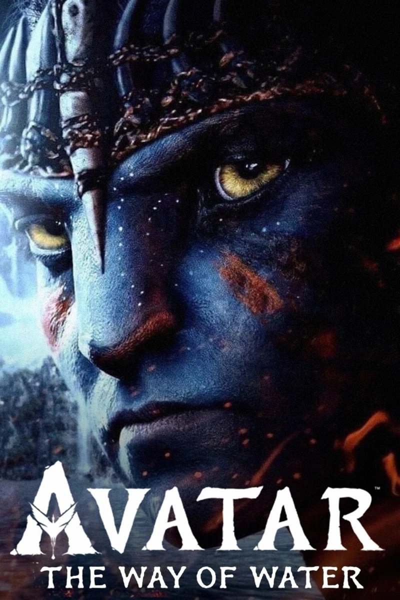 James Cameron Avatar Poster