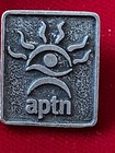 The Aboriginal Peoples Television Network aptn Logo Tie Lapel Pin .80 ...