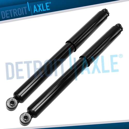 Rear Shocks Absorbers for Ford Bronco F-150 F-250 F-350 Super Duty ...