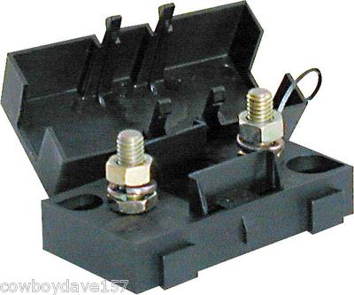 Bussmann Cooper HMID Fuse holder with Cover AMI Fuses MIDI fuses ...
