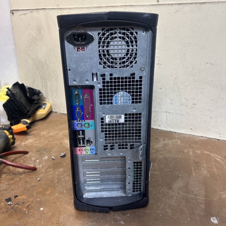 Vintage Dell OptiPlex GX260 Pentium 4 - 40 GB HDD - Powers On | eBay