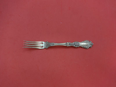 Henry II by Gorham Sterling Silver Fruit Fork Vermeil Large 5 7/8" | eBay