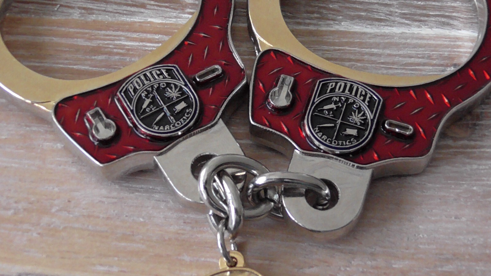 NYPD NARCO Narcotics Punisher Key Handcuffs Challenge Coin #982Y | eBay