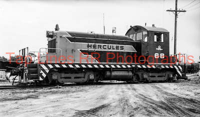 Hercules Powder Co. #68 SW1 Brunswick GA 5-30-1973 New 5x8 Photo | eBay