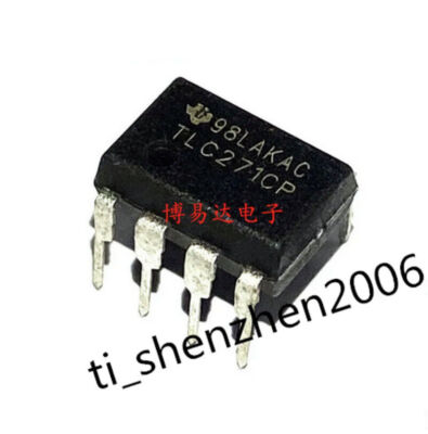 30pcs TLC271CP TLC271C TLC271 DIP8 #D9 | eBay.de