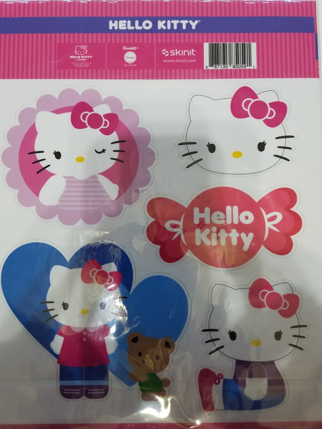 Hello Kitty car window decal | eBay