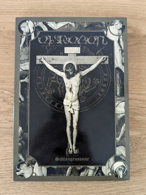 Eisregen - Schlangensonne A5 Digipack, lim. 2000 | eBay.de