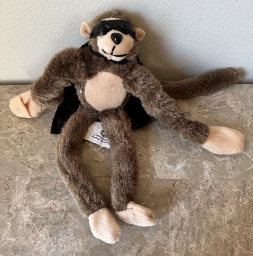 2006 Playmaker Toys Flingshot Screaming Flying Monkey Toy-Tested Works ...