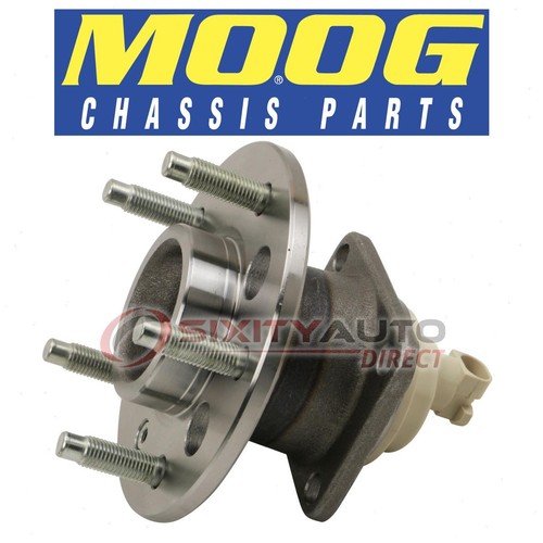 MOOG Rear Wheel Bearing Hub Assembly for 1997-2005 Chevrolet Venture ...