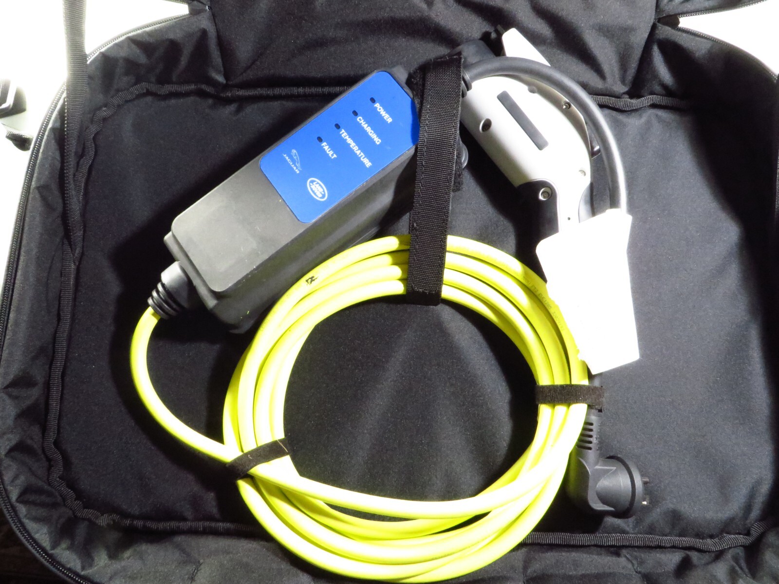 Jaguar i-pace f-pace Land Rover EV charger OEM Electric Vehicle ...