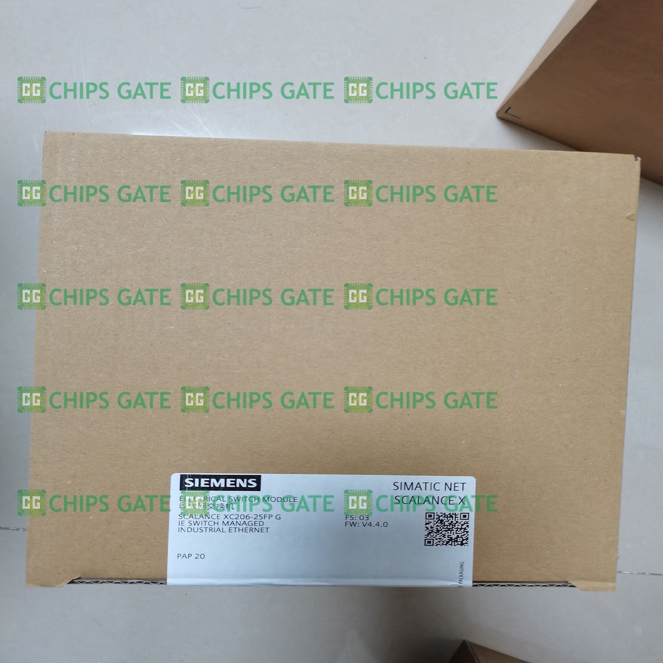 1PC SIEMENS New 6GK5206-2GS00-2AC2 One-year warranty | eBay