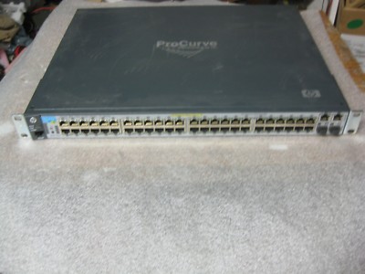 Hewlett Packard J9089A PROCURVE 2610-48-POE | eBay