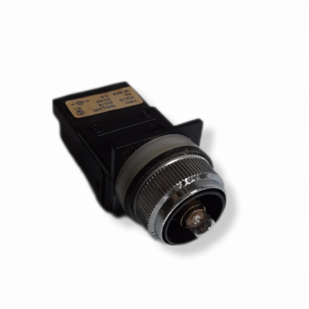 Cema Ge General Electric 100LL220 Series 100 Block 220V With Lights 6V ...