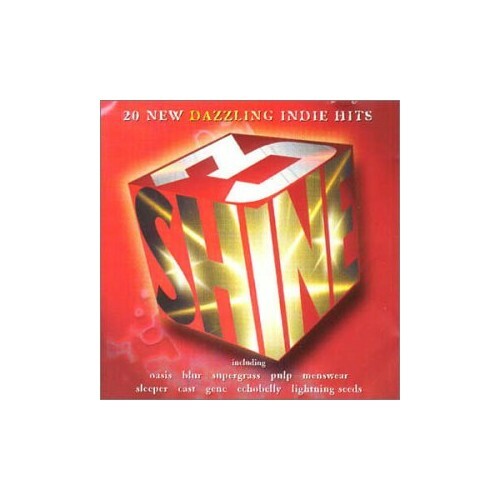 Various Artists - Shine, Vol. 3: 20 New Dazzling In... - Various ...