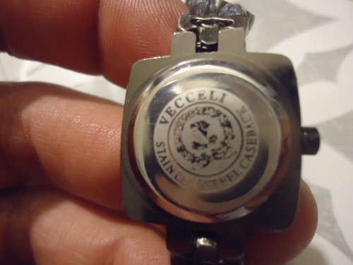 Vecceli Italy Women Rhinestone watch | eBay