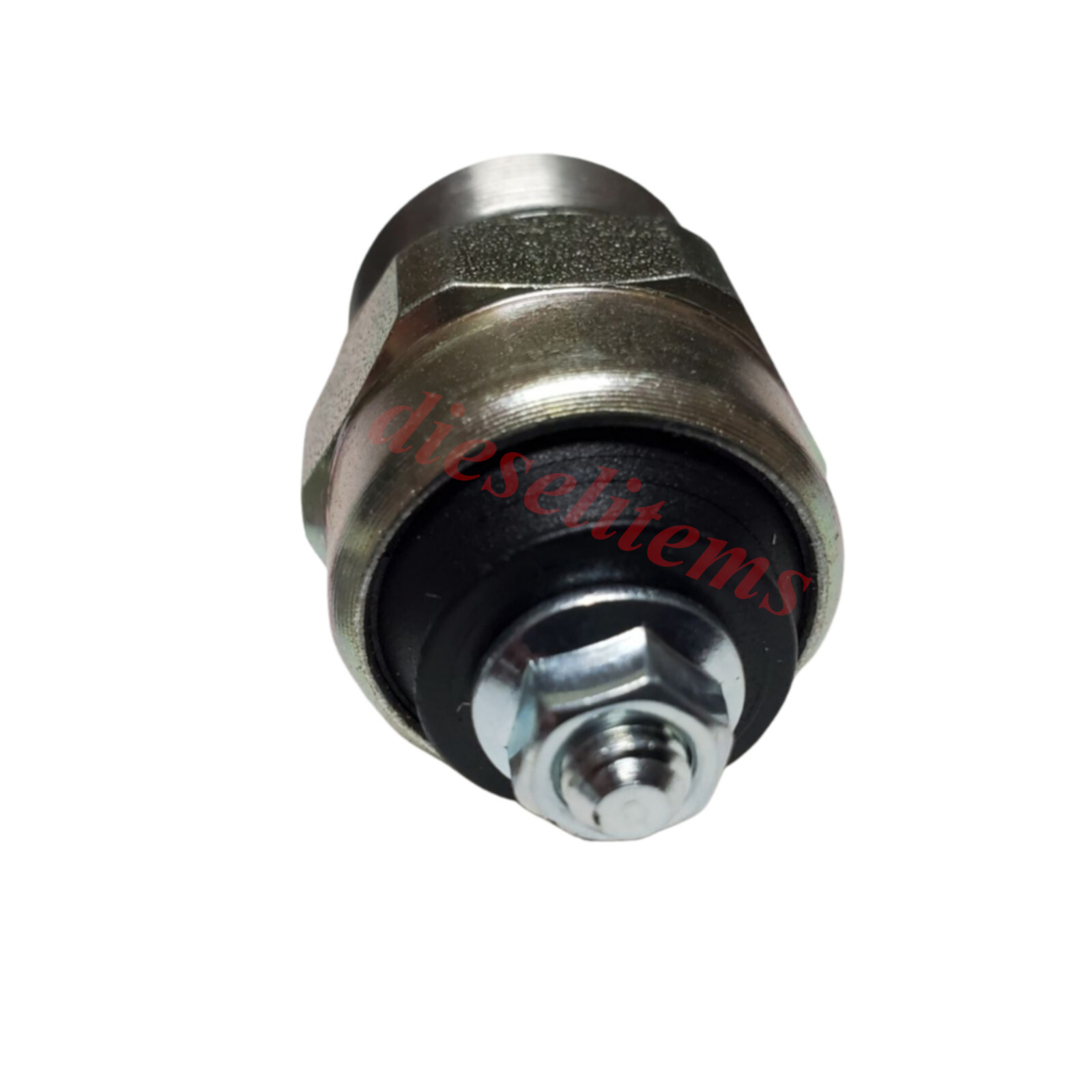 Shutoff Solenoid 18212 for John Deere 12 volt CBC / CDC Injection Pump ...