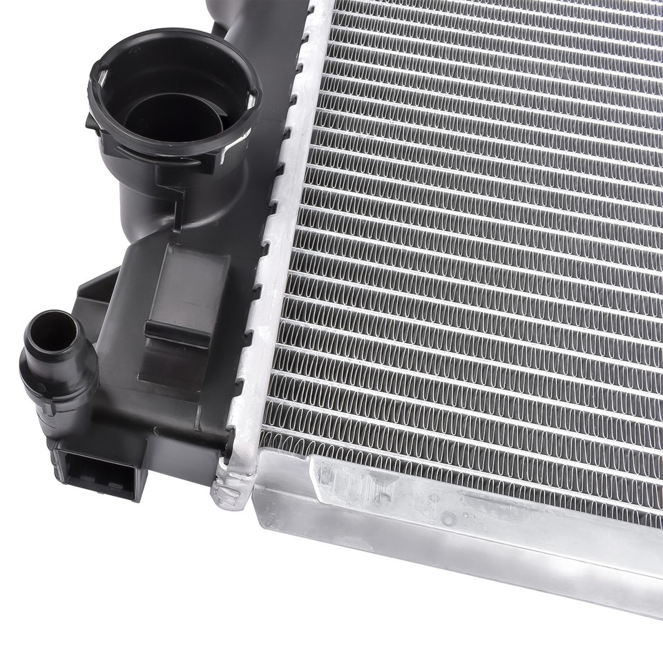 Radiator 0995006203 Fits Mercedes C250 2012-15 E250 2014 SLK250 SLK350 ...